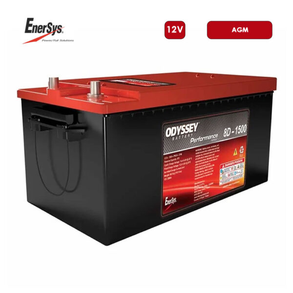 Baterías Marca Enersys – Baterías Industriales