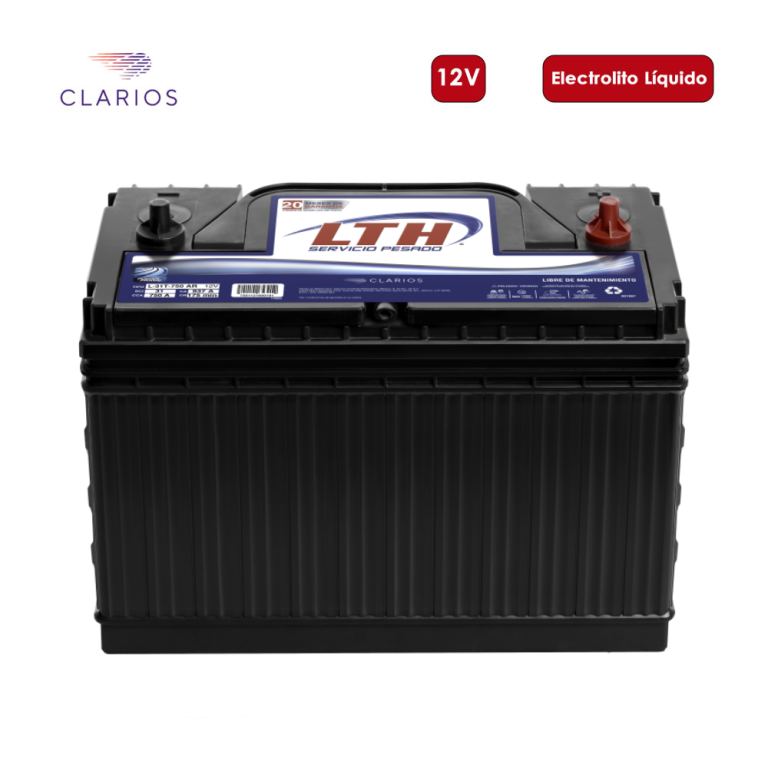 Batería LTH L-4DLT-1000 – Baterías Industriales